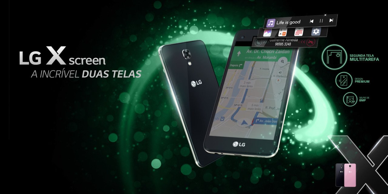 1º Design Modular em Smartphone, tendência lançada pela LG e junto sua ...